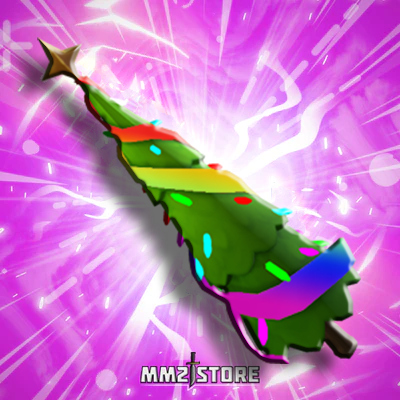 Chroma Evergreen - Shop MM2 Godlys and more from MM2Store