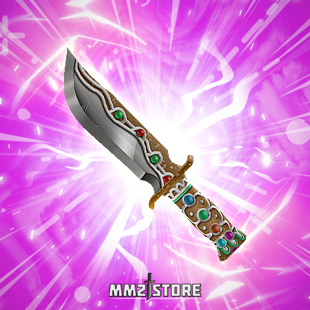 [2015] - Ginger Knife - Shop MM2 Godlys and more from MM2Store