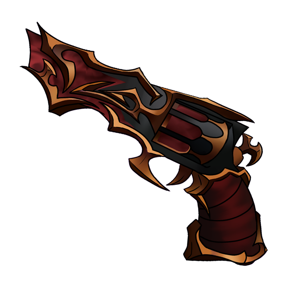 Vampire's Gun