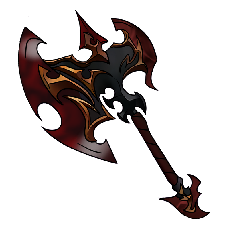 Vampire's Axe