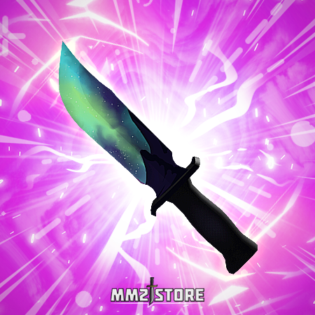 Aurora Knife - Shop MM2 Godlys and more from MM2Store