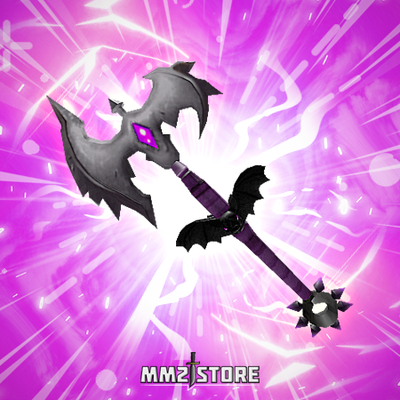 BattleAxe II - Shop MM2 Godlys and more from MM2Store