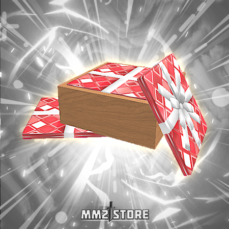 Box of Red Wrapping Paper - Shop MM2 Godlys and more from MM2Store