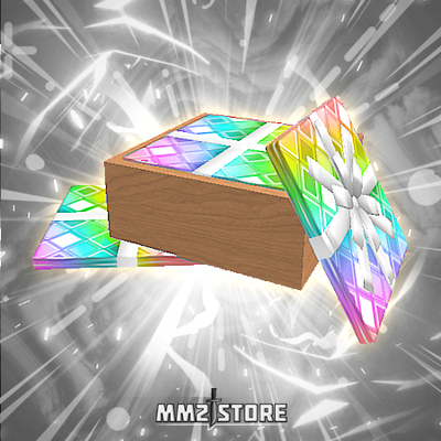 Box of Ultra Wrapping Paper - Shop MM2 Godlys and more from MM2Store