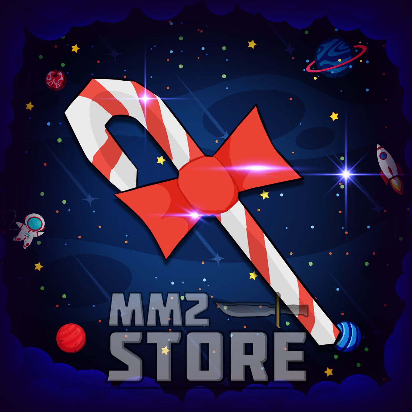 MM2Store - Buy Cheap MM2 Godlys