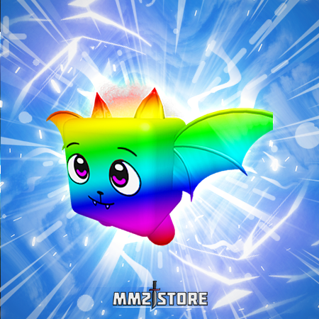 Chroma Fire Bat - Shop MM2 Godlys and more from MM2Store