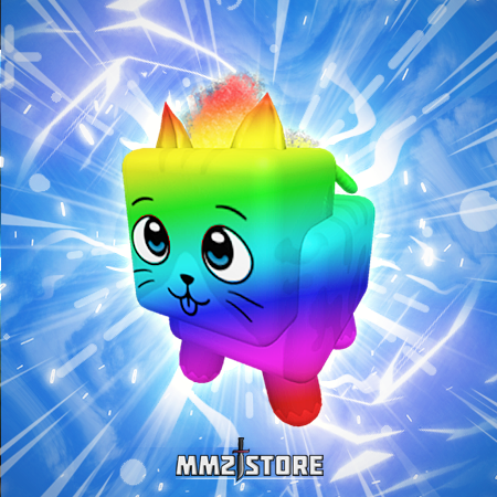 Chroma Fire Cat - Shop MM2 Godlys and more from MM2Store