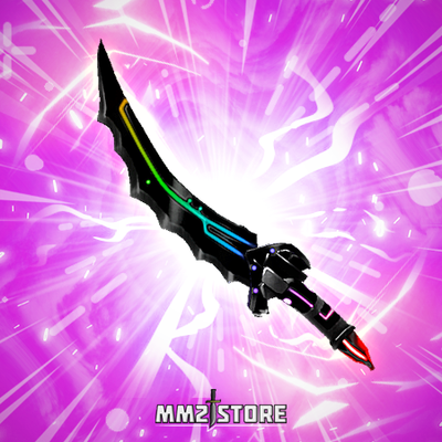 Chroma Slasher - Shop MM2 Godlys and more from MM2Store
