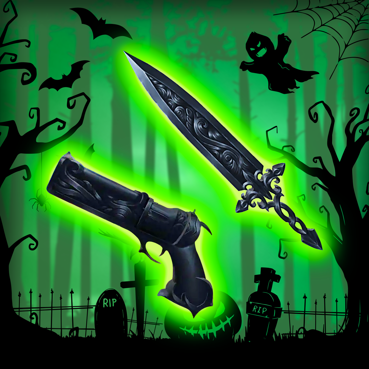 Darkness Bundle - Shop MM2 Godlys and more from MM2Store