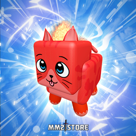 Fire Cat - Shop MM2 Godlys and more from MM2Store