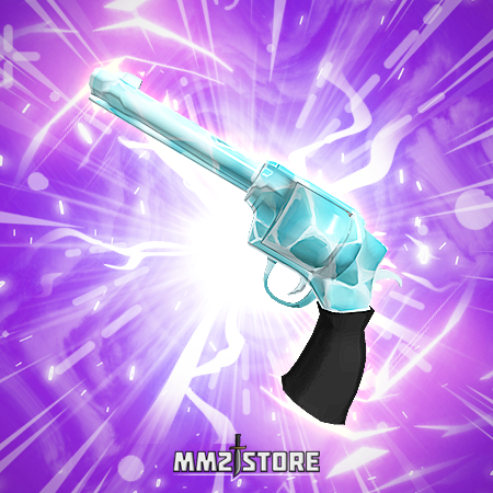 Frozen Gun - Shop MM2 Godlys and more from MM2Store