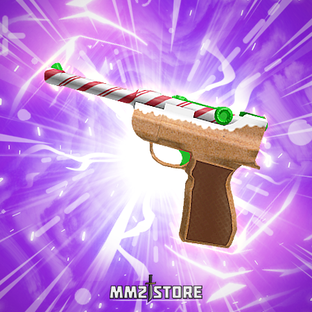 Ginger Luger - Shop MM2 Godlys and more from MM2Store