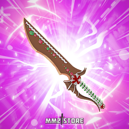 Gingerblade - Shop MM2 Godlys and more from MM2Store
