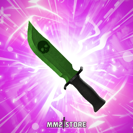 Green Elite - Shop MM2 Godlys and more from MM2Store