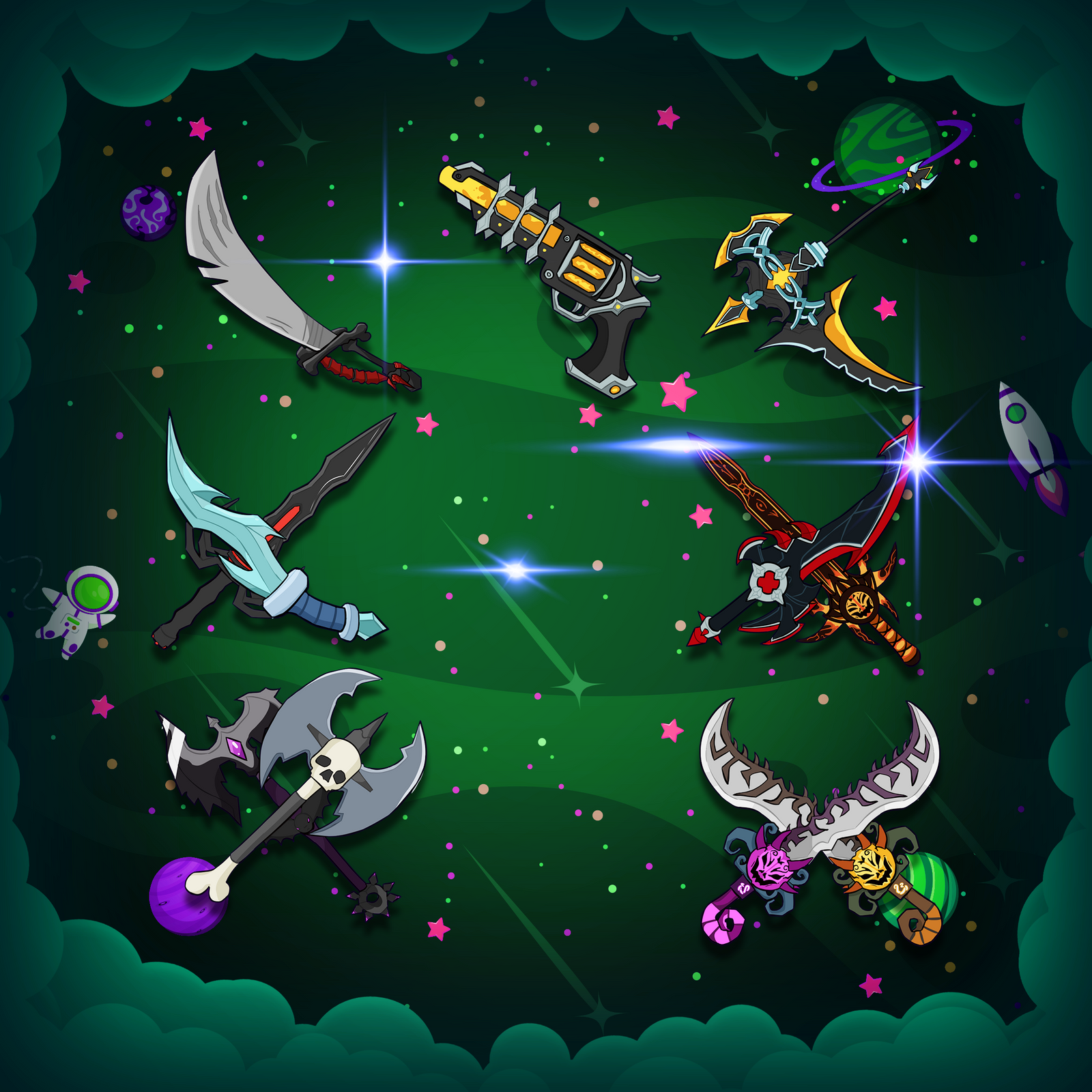 Mega Bundles