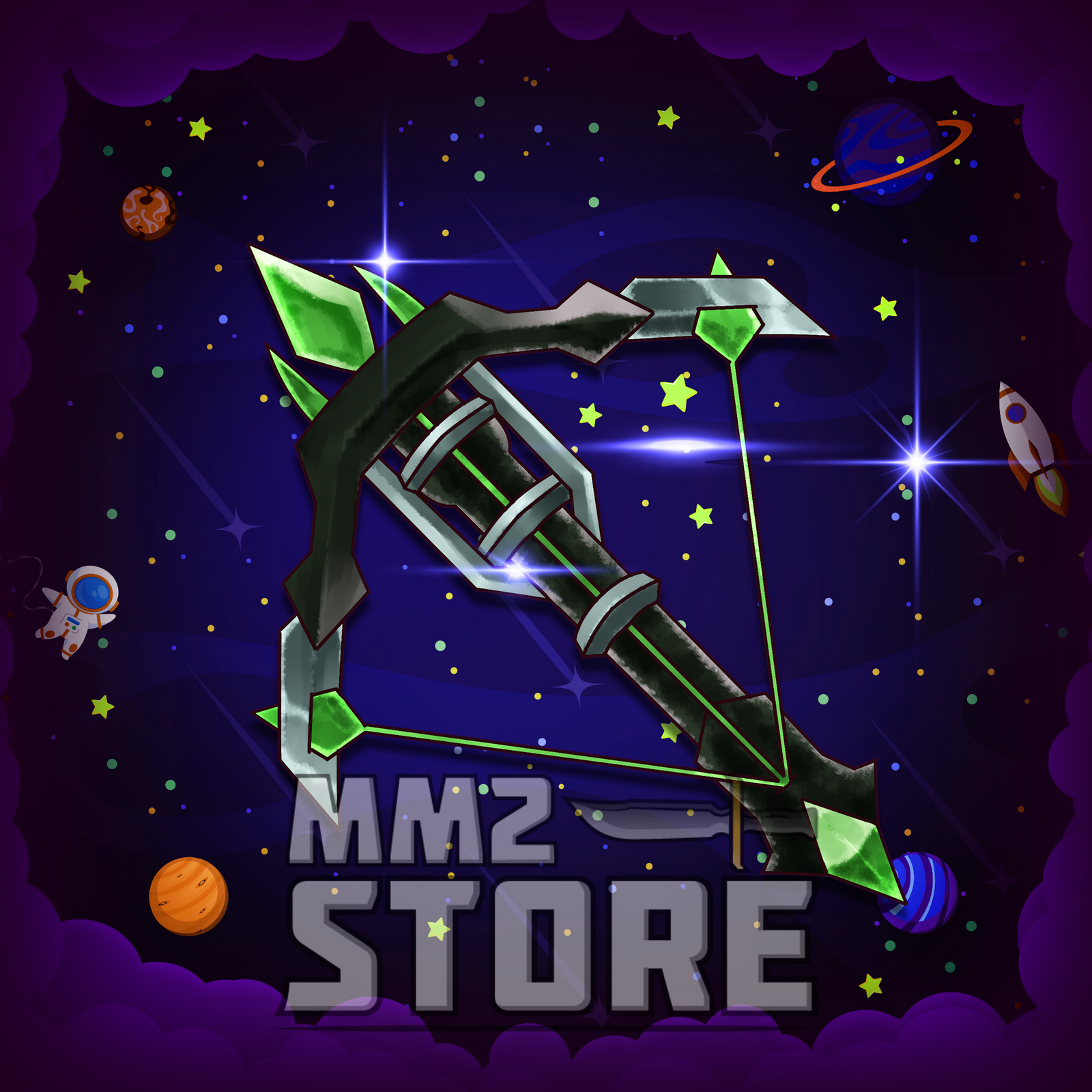 MM2Store - Buy Cheap MM2 Godlys