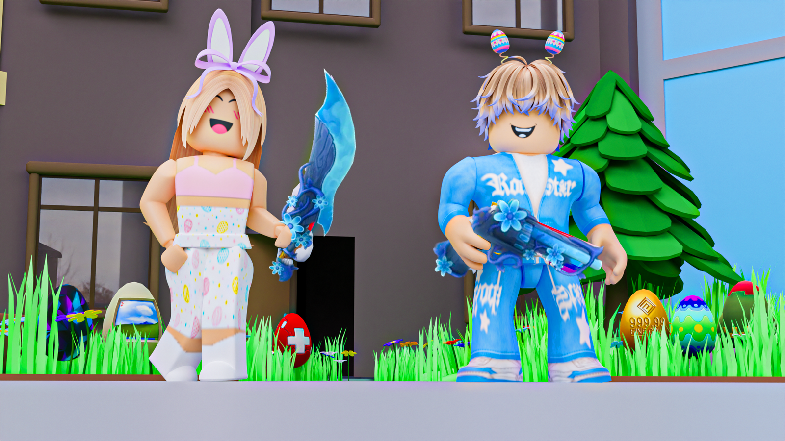 MM2Store - Buy Cheap MM2 Godlys