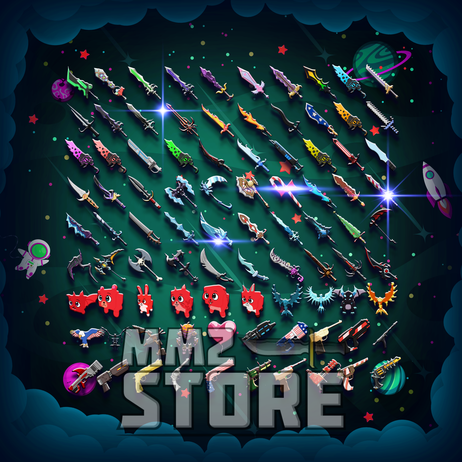 Mega Bundles