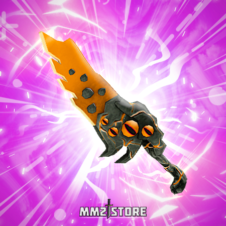 Orange Seer - Shop MM2 Godlys and more from MM2Store