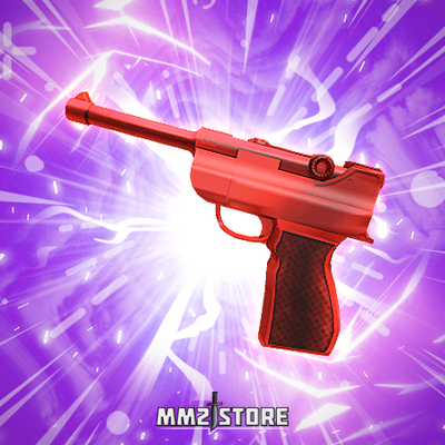 Red Luger - Shop MM2 Godlys and more from MM2Store