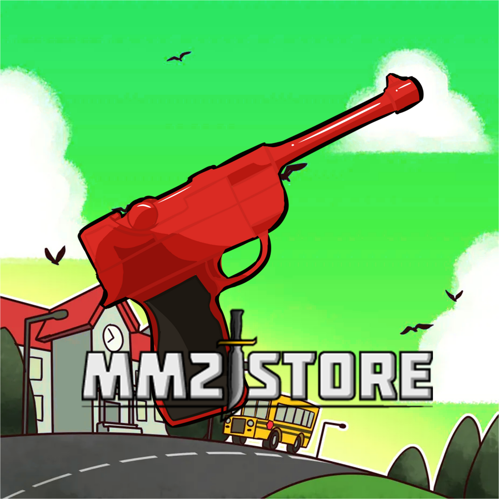 Red Luger