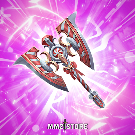 Swirly Axe