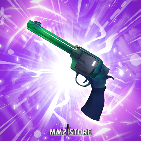 Toxic Gun - Shop MM2 Godlys and more from MM2Store