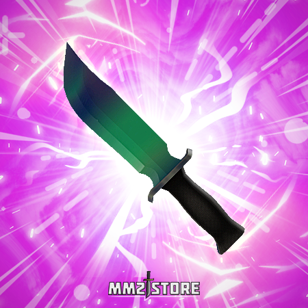 Toxic Knife - Shop MM2 Godlys and more from MM2Store
