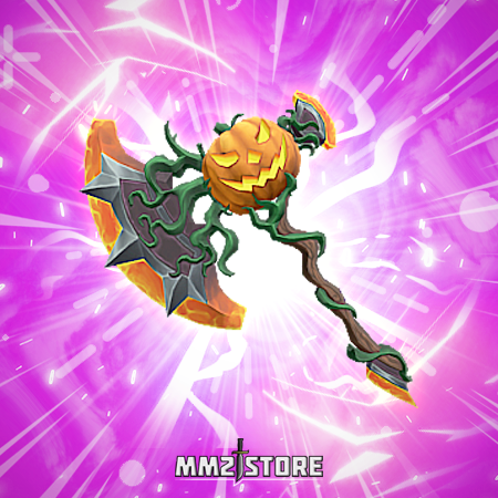 Traveler's Axe - Shop MM2 Godlys and more from MM2Store