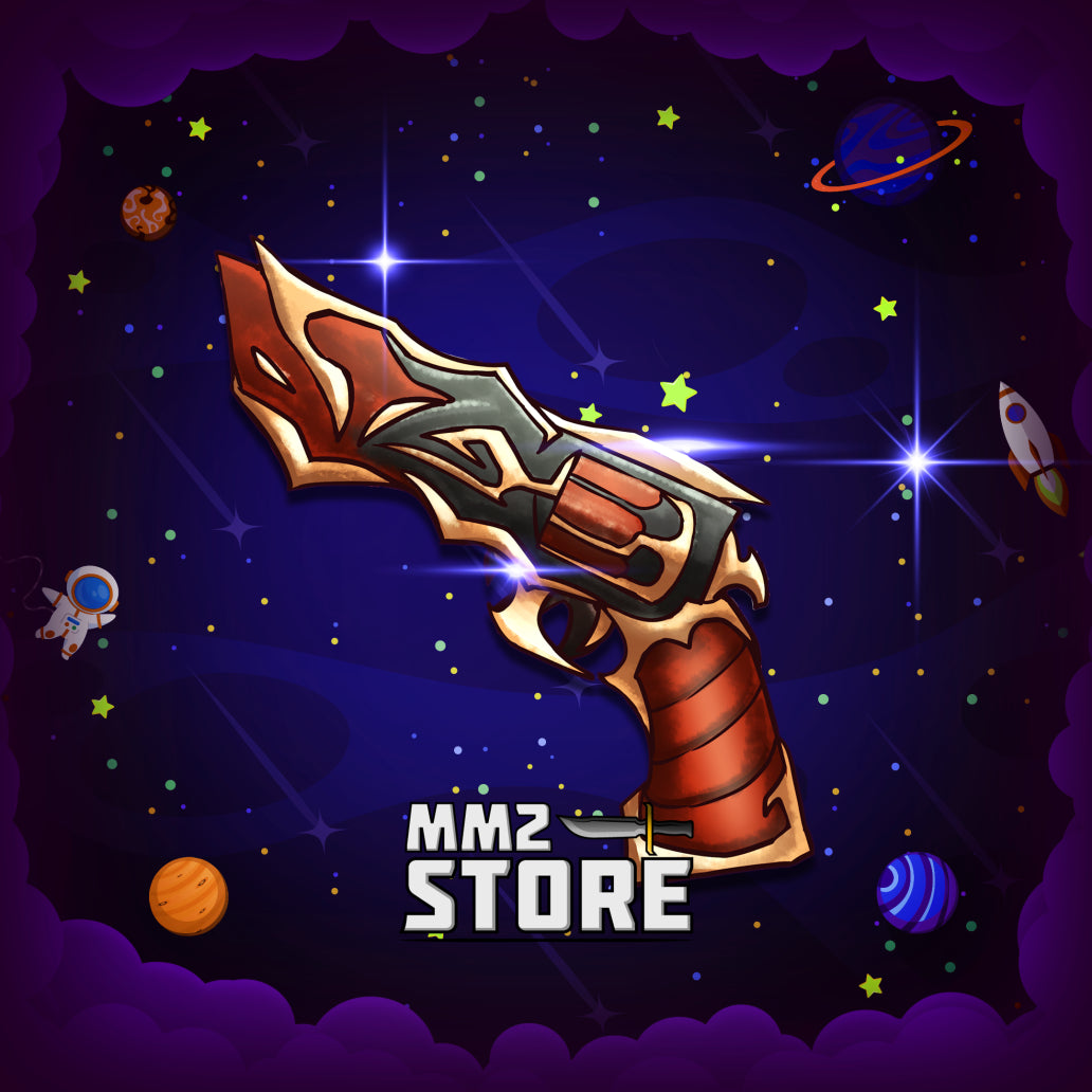 Vampire's Gun