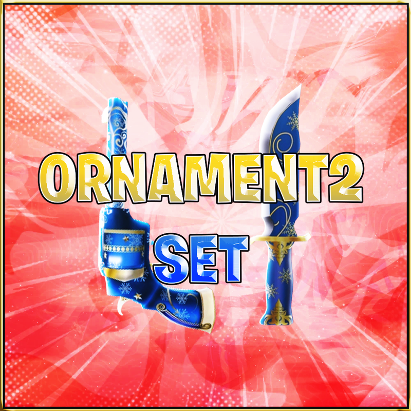 Ornament2 Set