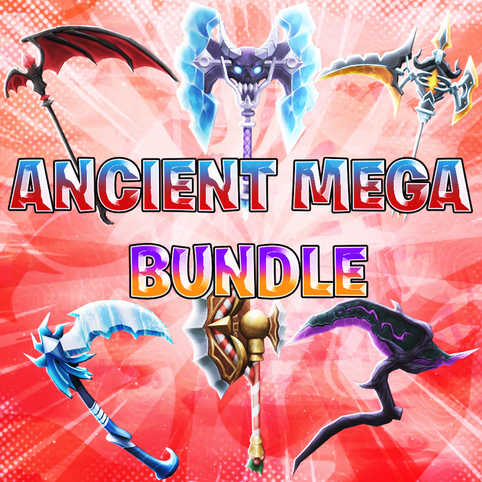 Ancient Mega Bundle - Shop MM2 Godlys and more from MM2Store