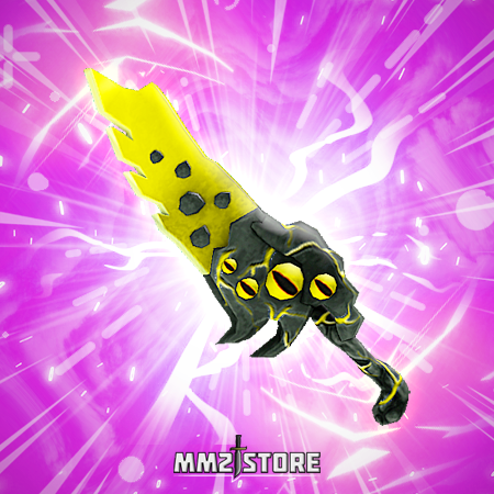 Yellow Seer - Shop MM2 Godlys and more from MM2Store