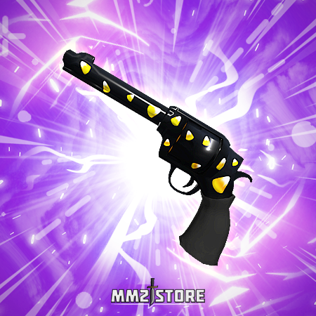 Candy Corn Gun - Shop MM2 Godlys and more from MM2Store