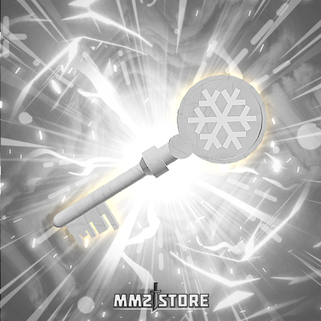 Snowflake Key - Shop MM2 Godlys and more from MM2Store