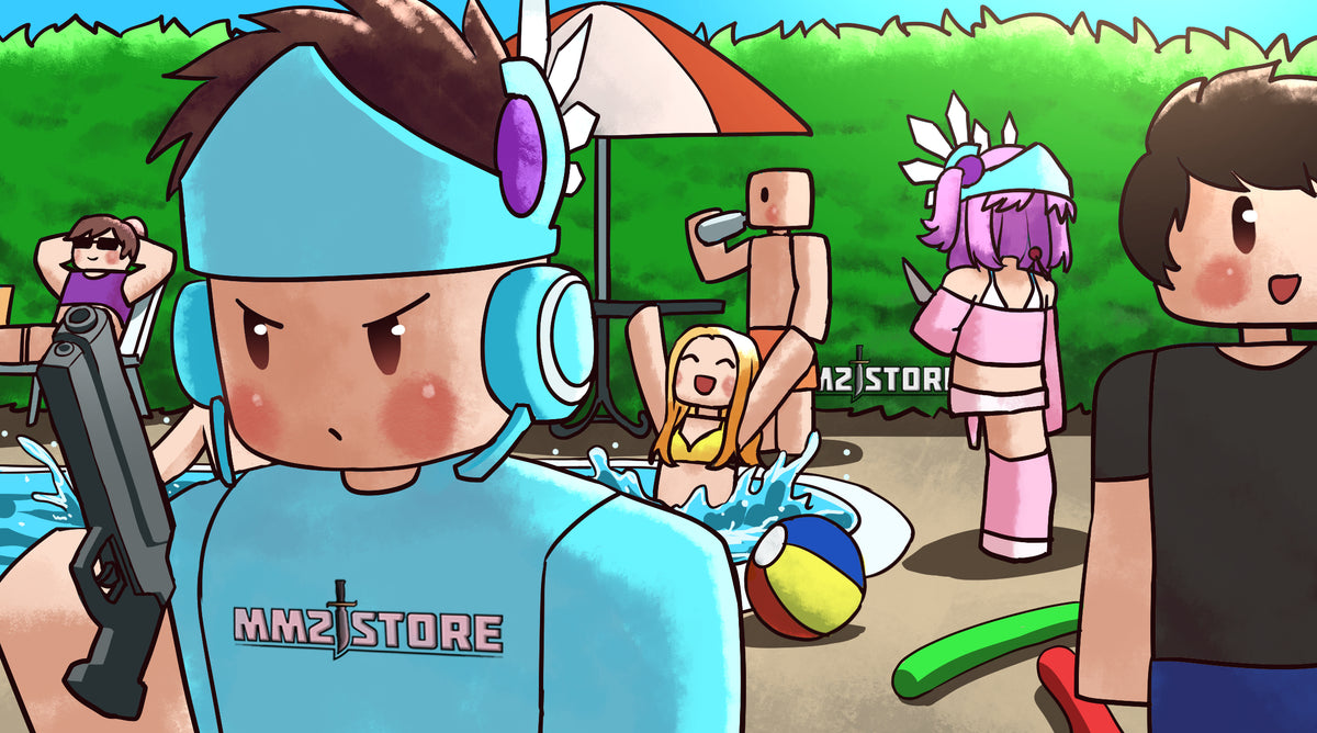 MM2Store - Buy Cheap MM2 Godlys