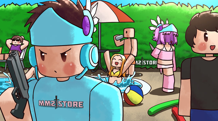 MM2Store - Buy Cheap MM2 Godlys