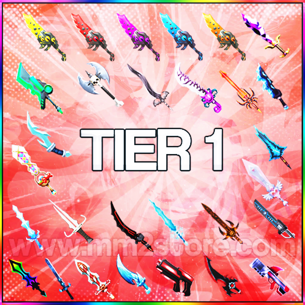 Tier 1 Bundle