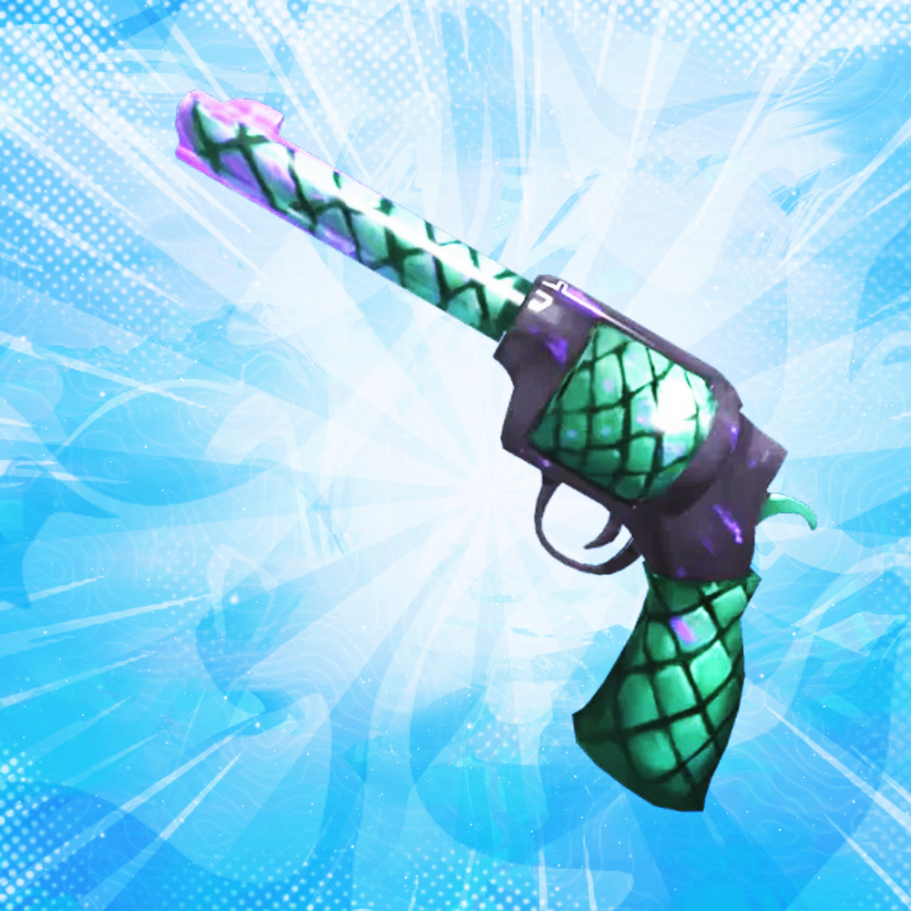 Snakebite Gun - Shop MM2 Godlys and more from MM2Store