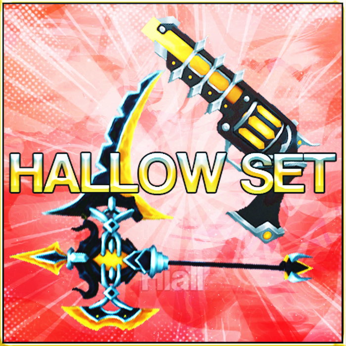 Hallow Set - Shop MM2 Godlys and more from MM2Store