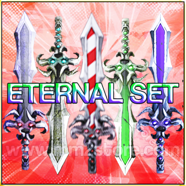 Eternal Set - Shop MM2 Godlys and more from MM2Store