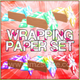 Wrapping Paper Set - Shop MM2 Godlys and more from MM2Store