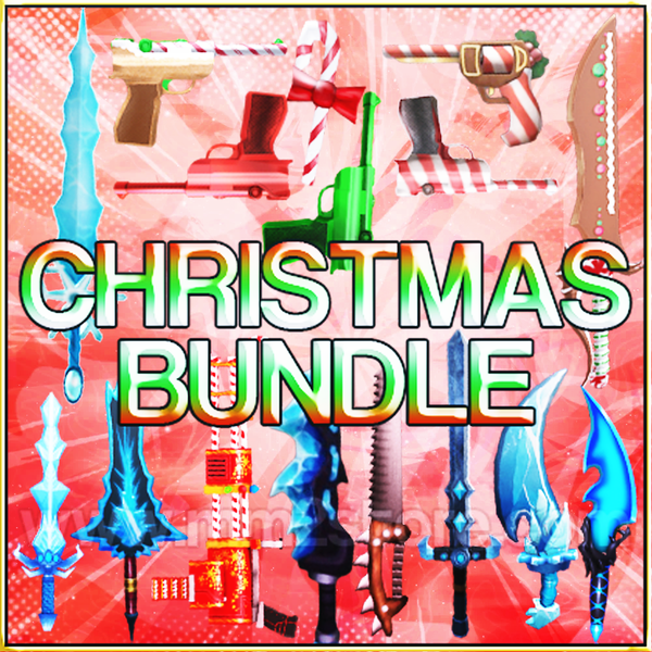 Christmas Bundle - Shop MM2 Godlys and more from MM2Store