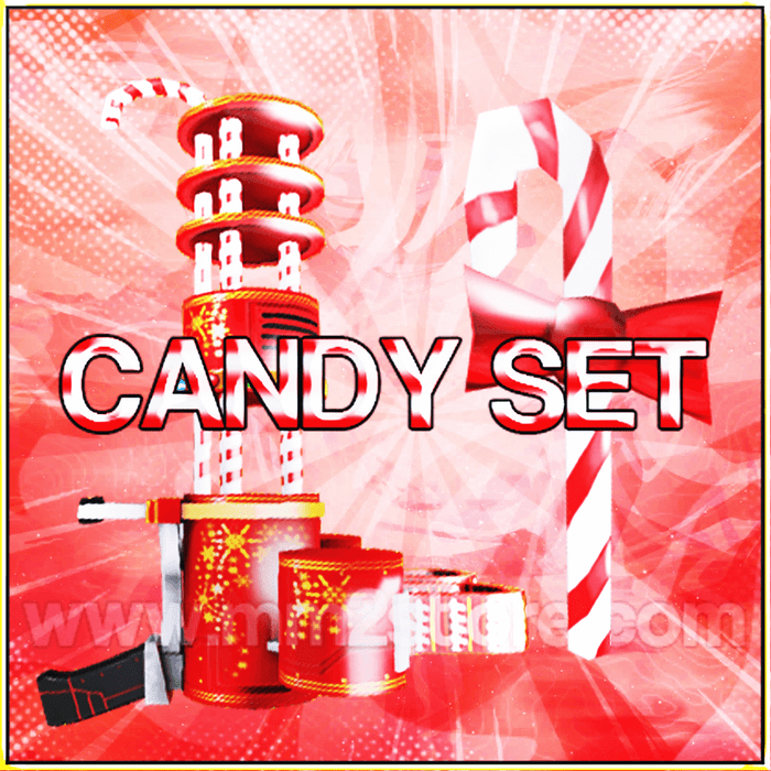 Candy Set - Shop MM2 Godlys and more from MM2Store