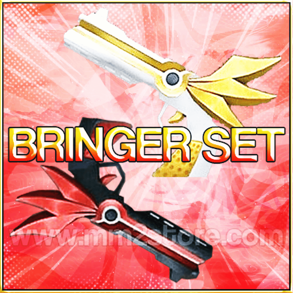 Bringer Set - Shop MM2 Godlys and more from MM2Store